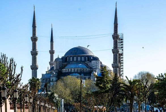 Mesquita Azul: Guia da mesquita mais importante de Istambul