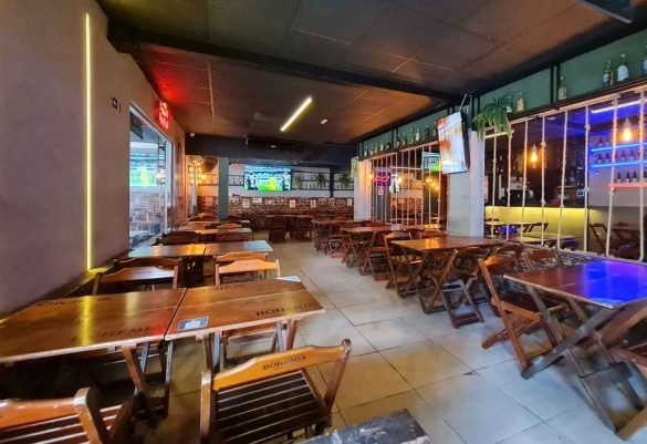 Bares em Manaus: 10 opções para você curtir!