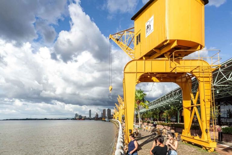 Estação das Docas: Tudo que você precisa saber antes de visitar