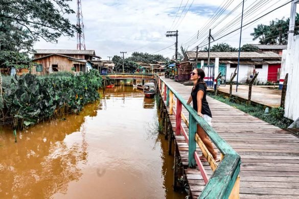 Afuá no Pará: A Incrível Cidade das Palafitas