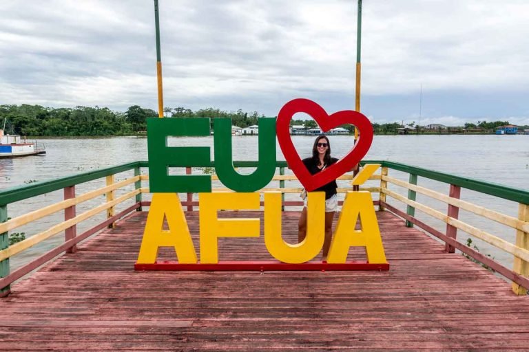 Afuá no Pará: A Incrível Cidade das Palafitas