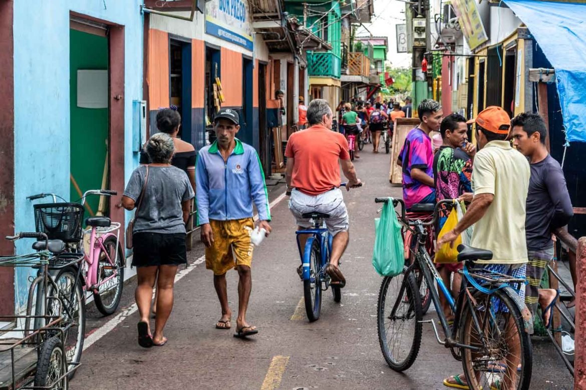 Afuá no Pará: A Incrível Cidade das Palafitas