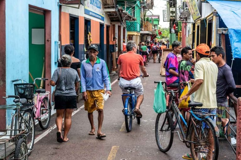 Afuá no Pará: A Incrível Cidade das Palafitas