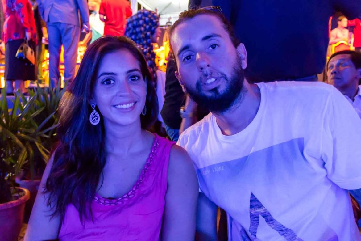 Citrawarna: Conheça o Evento das cores em Kuala Lumpur