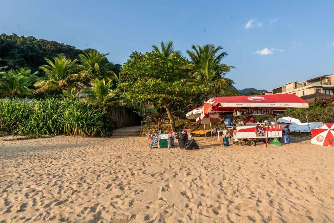 Praia de Paúba - Guia Completo do Paraíso Paulista