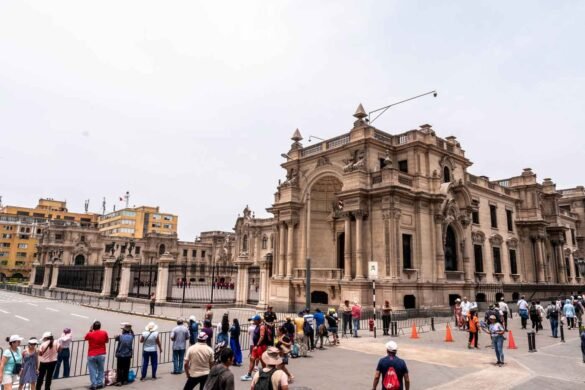O Que Fazer em Lima - A capital da do Peru
