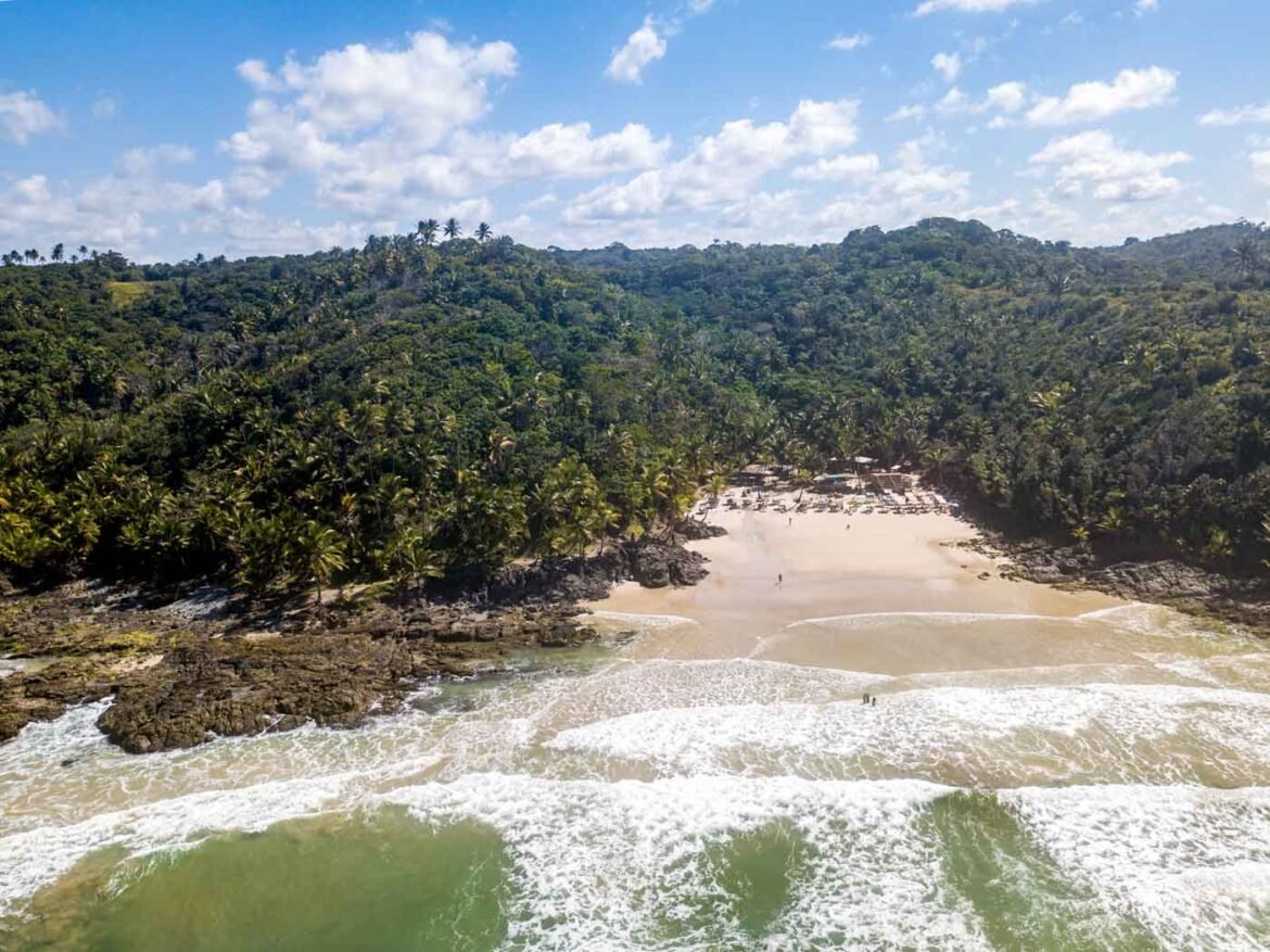 Trilha das 4 Praias de Itacaré: Guia Completo!